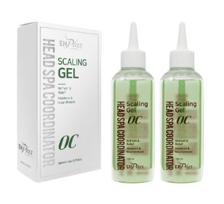 [제품소개] 깨끗함을 넘어서, 두피 환경을 정돈하는 스케일링- Scaling Gel OC : 네이버 블로그