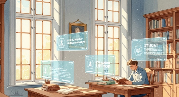 유발 하라리의 다보스 2026 발표: AI 시대, 인류는 어디로 가는가 : 네이버 블로그