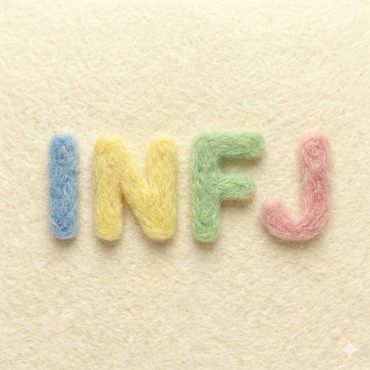 [MBTI] INFJ : 네이버 블로그
