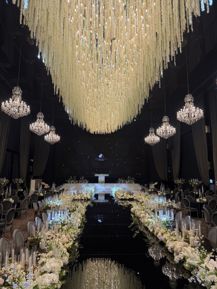 [Wedding] #1. 베뉴🏨 | 메리빌리아 수원 컨벤션홀 계약 후기 +혼주메이크업, 한복 계약 : 네이버 블로그