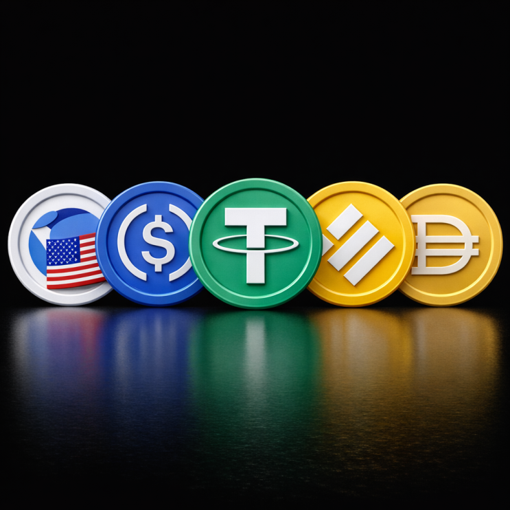 스테이블코인이 ‘코스닥 3000’ 이끈다?…정책 기대에 요동친 가상자산 수혜주 : 네이버 블로그