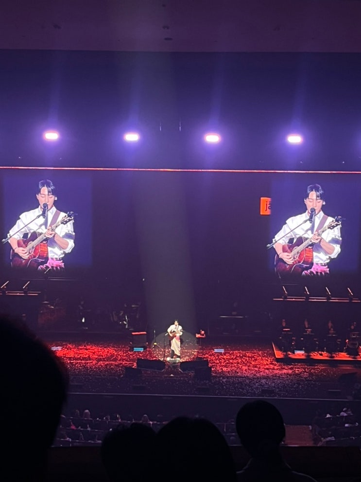 260124 - 로이킴 LIVE TOUR [ja, daumm] 고양 콘서트 후기 : 네이버 블로그