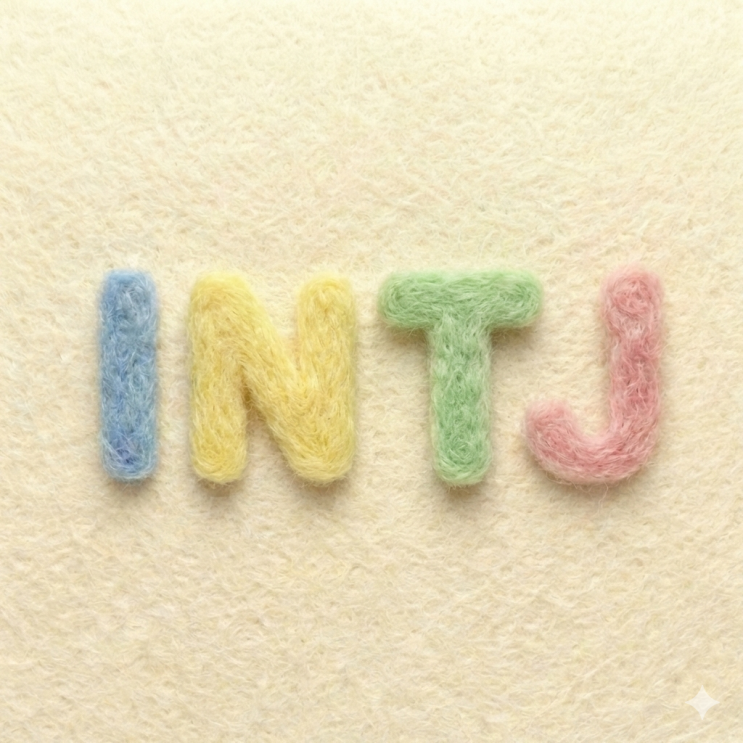 [MBTI] INTJ : 네이버 블로그