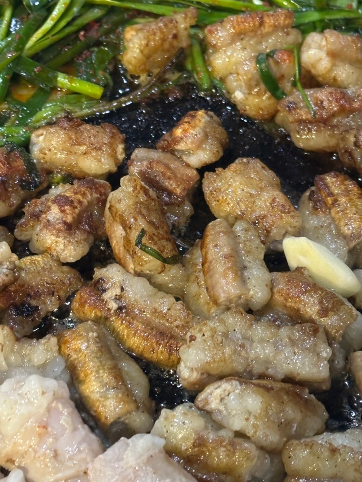 숙대입구 굴다리소곱창 후기 / 주말 오픈런 웨이팅 : 네이버 블로그