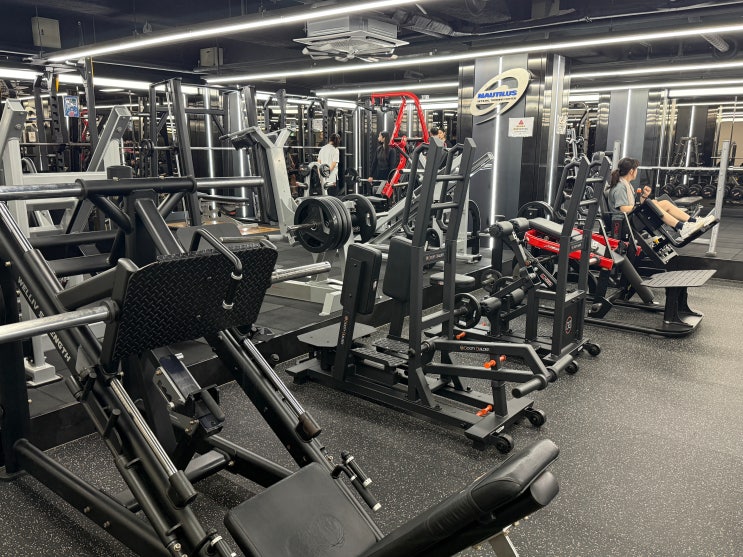 화요일 컨디션 회복 루트, 에이블짐 수명산파크점에서 잡고 가세요! : 네이버 블로그