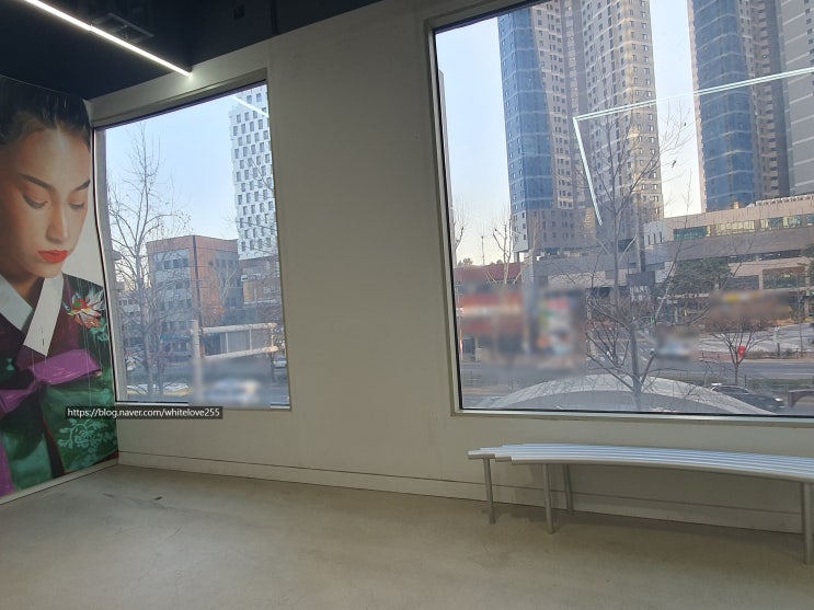 그래비티 아티스트 심찬양 이승엽 벽화 한복 입은 외국인 그림 유명, 두산위브제니스 상가 021 첫 개인전 : 네이버 블로그