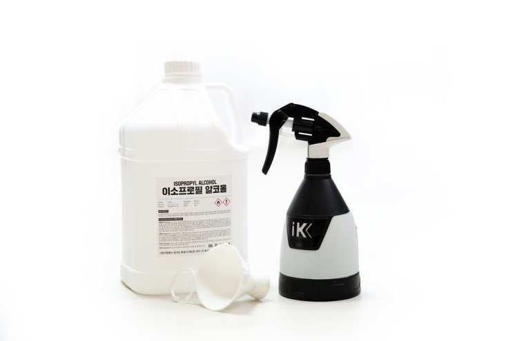 이소프로필 알콜 99% IPA 4L : 네이버 블로그