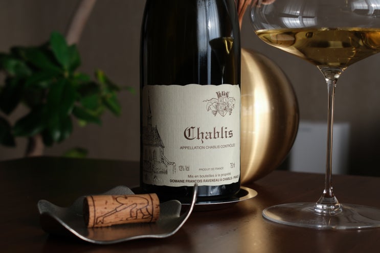 Francois Raveneau, Chablis 2019 : 네이버 블로그