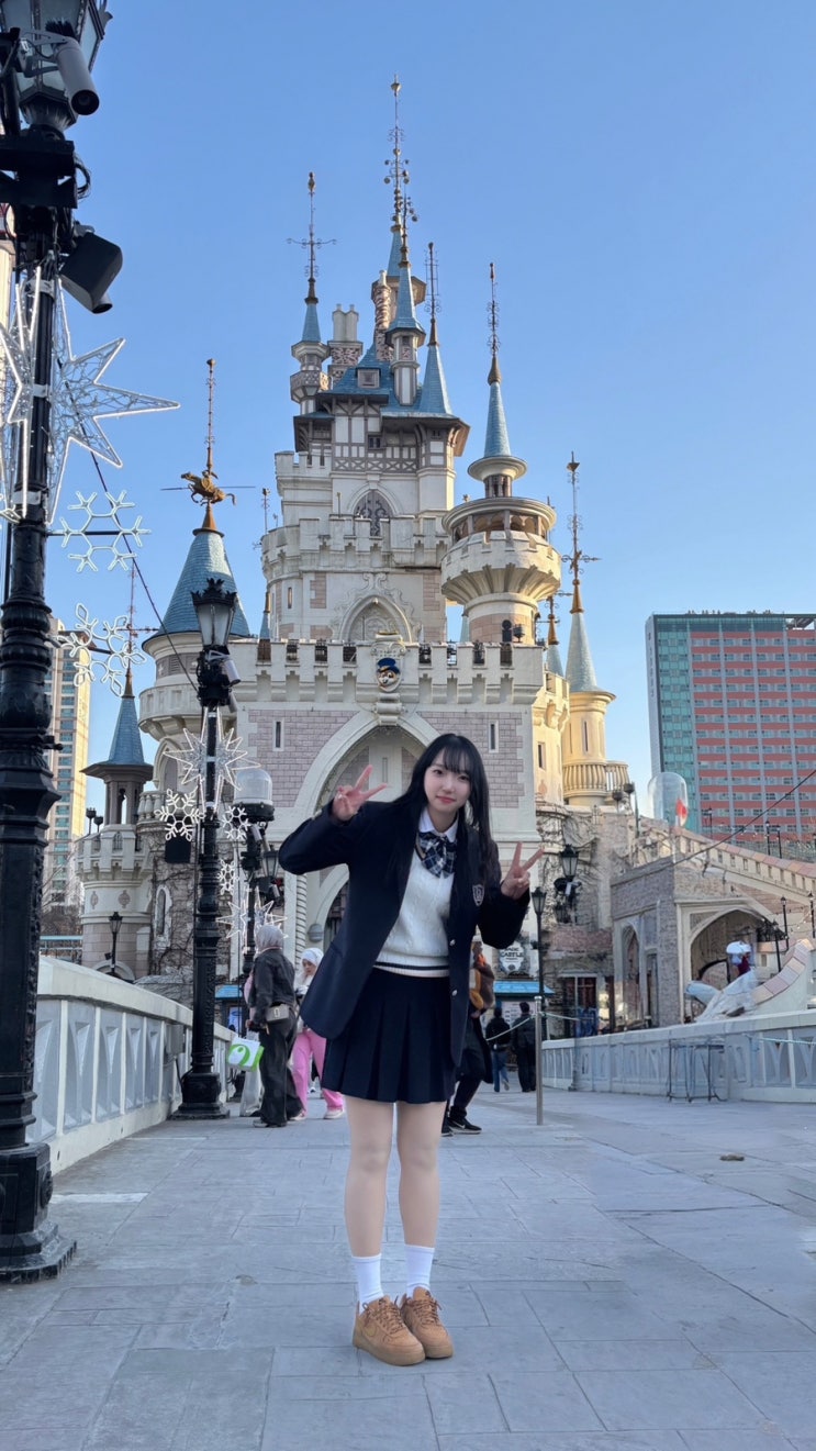 20260127 SEOUL 1N2D 🎡 : 네이버 블로그