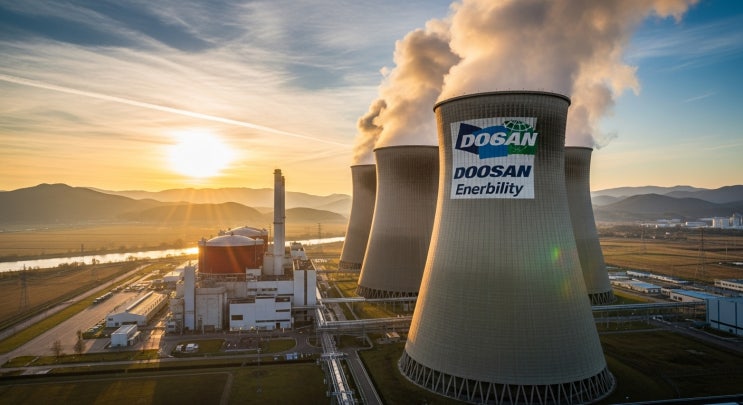 Is the Drop in Nuclear Leader Doosan Enerbility an Opportunity? SMR ...