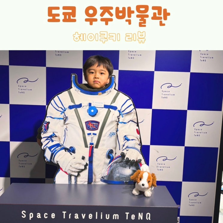 도쿄 아이와 가볼만한곳 텐큐 TenQ 우주박물관 후기 : 네이버 블로그