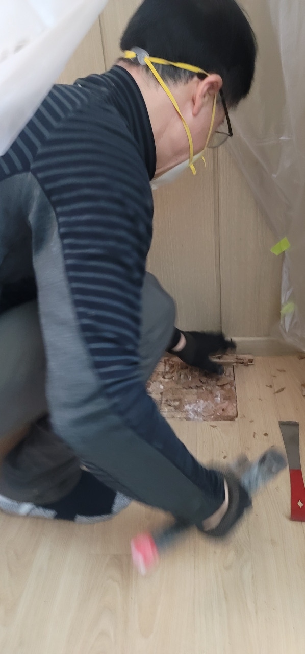 빌라 누수 : 네이버 블로그