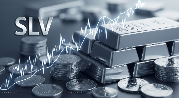 은값 대폭락? SLV ETF 주가 전망과 100달러 지지선 대응 전략: 지금이 줍줍 기회일까? : 네이버 블로그
