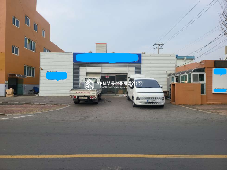 진주 상평동 대로변 대형차량 진입가능한 공장매매 : 네이버 블로그
