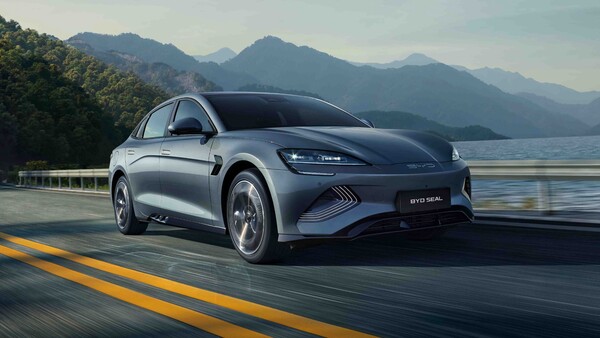 BYD 전기차-PHEV 라인업 확대 한다고? : 네이버 블로그
