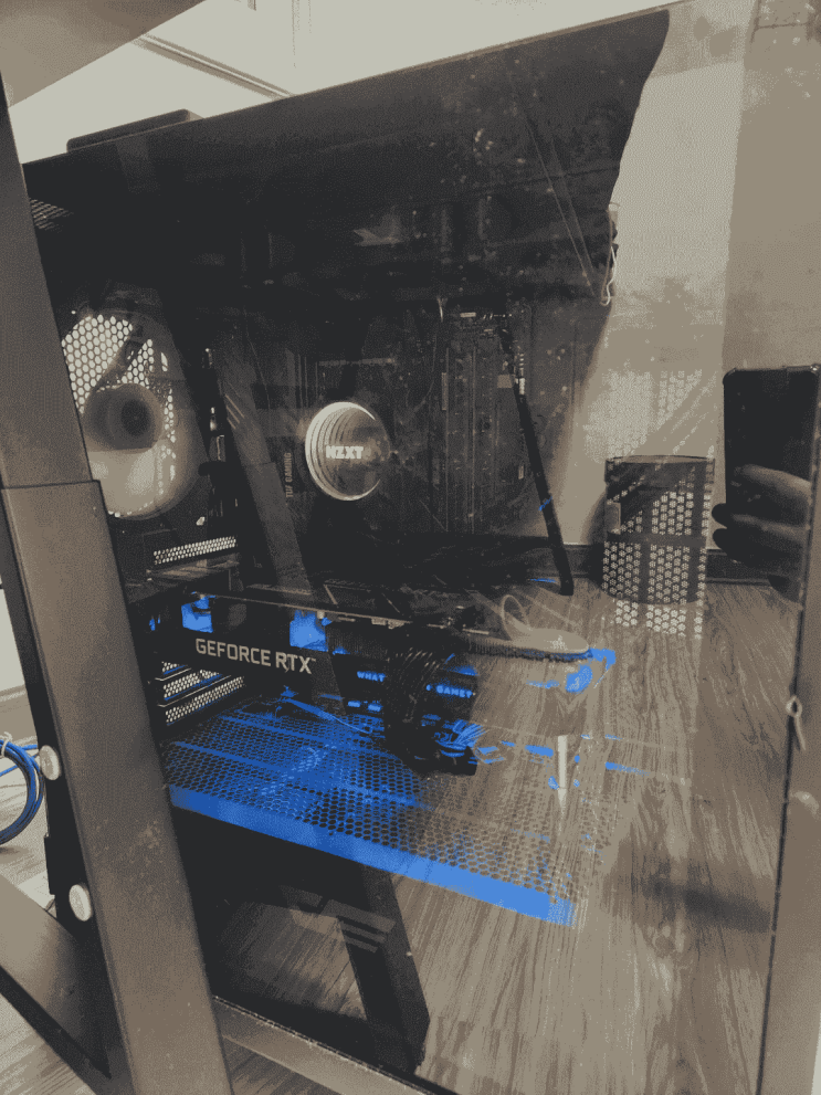 하이엔드 PC본체 RTX 3090 _ 5950X 베어본PC 1,100,000 : 네이버 블로그