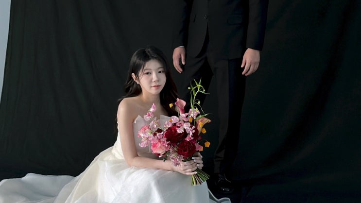 [플리버 PLIVER] 그가 사랑하는 순간 부산 송정점 / 생화 촬영 부케 / 플라워 디렉팅 / 동행 후기 아이폰17pro 스냅 ...