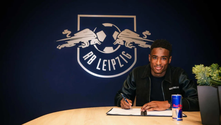 [오피셜] RB 라이프치히, 압둘 코네 영입 : 네이버 블로그
