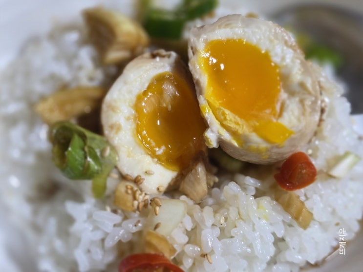 해외에서 난리라는 k푸드 계란장.많이 안달고 감칠맛터지는 계란장만들기.운남동 다담식자재마트 오픈 임박 20260130 고딩맘일기 ...