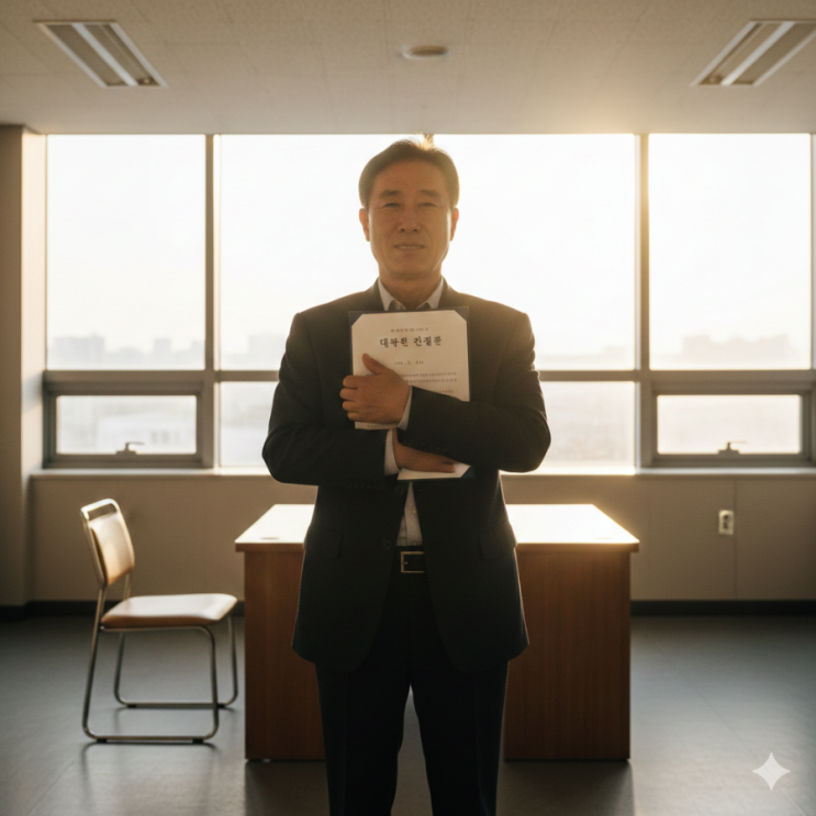 에필로그 (판결문 한장6) : 네이버 블로그