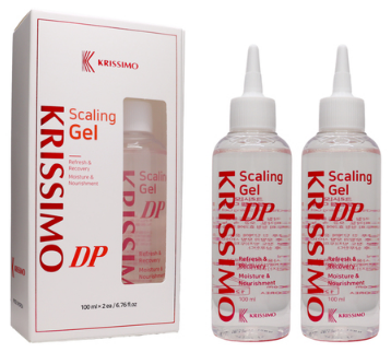 [제품소개] 깨끗한 두피 컨디션을 위한 데일리 스케일링 솔루션- KRISSIMO Scaling Gel DP : 네이버 블로그
