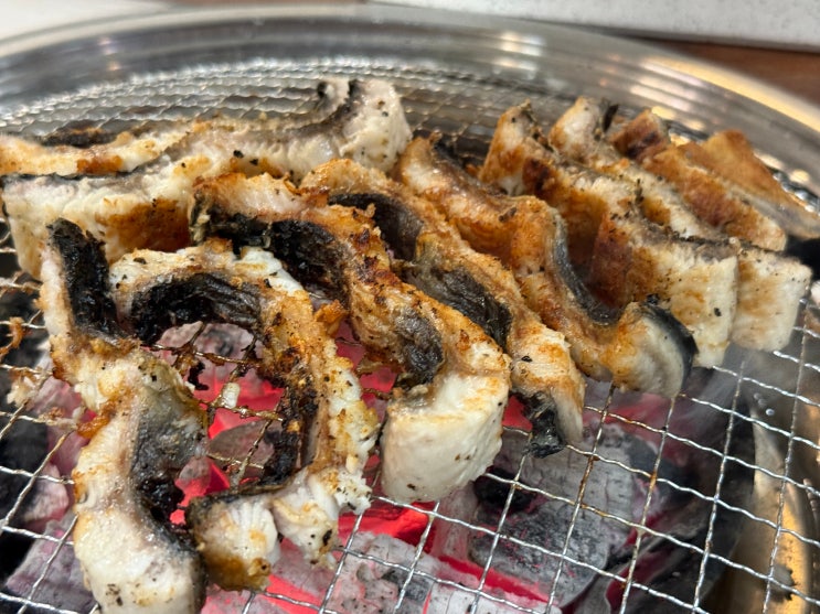 민물장어 프라임급소고기 무한리필 구래동맛집 목동장어 김포구래점 : 네이버 블로그