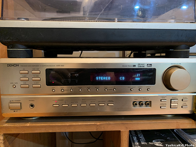 데논(DENON) AVR-1602 리시버 : 네이버 블로그
