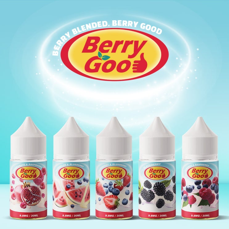 엔바이오랩 베리굿 BerryGood 입 호흡 액상 소개 및 사용 소감 : 네이버 블로그