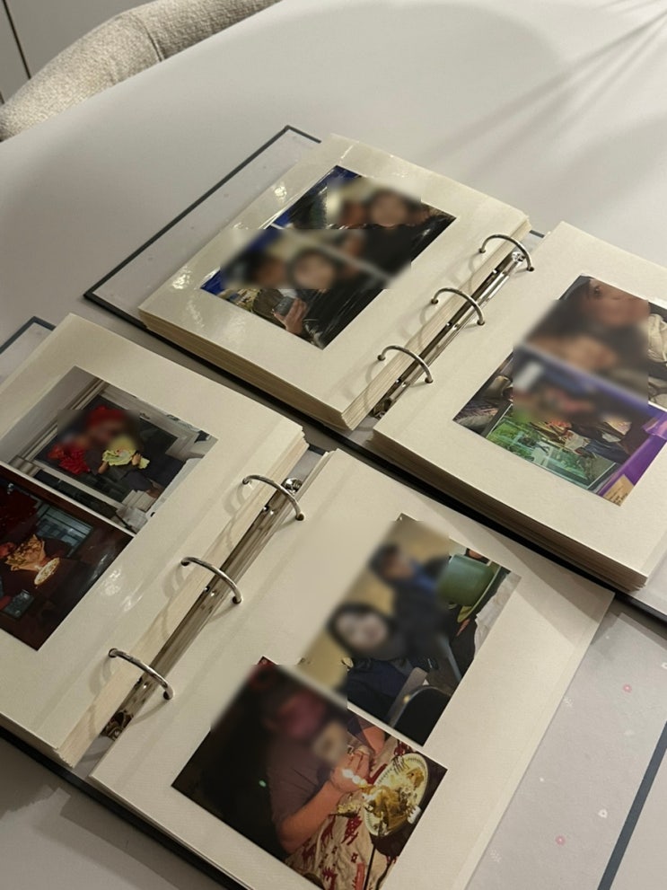 포토몬 사진인화 휴대폰 사진 인쇄 내돈내산 후기 : 네이버 블로그