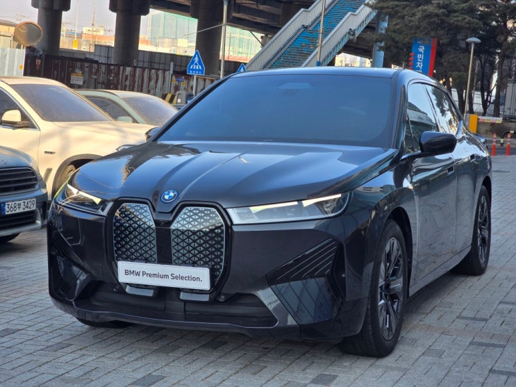 BMW 전기차 iX 50 SE 9천만원대 매물(인증중고차) : 네이버 블로그
