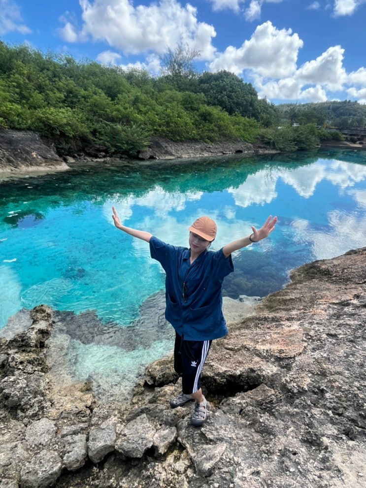 요즘 아무도 안간다는 괌 여행기 : 네이버 블로그