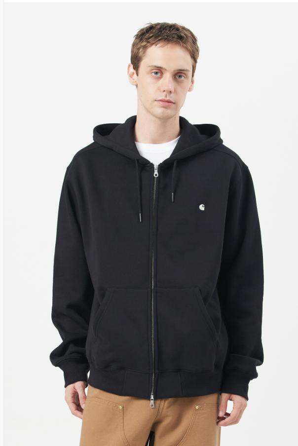 칼하트 WIP / HOODED MADISON JACKET 후디드 메디슨 자켓 L 후기 : 네이버 블로그