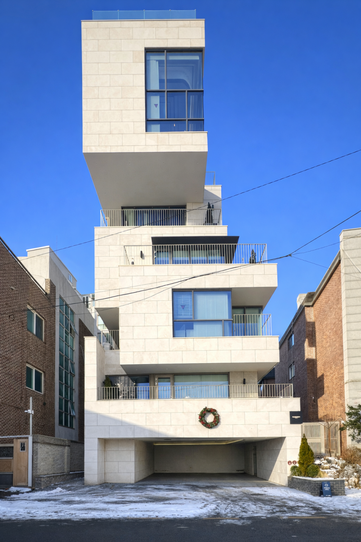 마포구 서교동 홍대사무실 통임대 경의선 숲길이 사옥 마당되는 건물 : 네이버 블로그