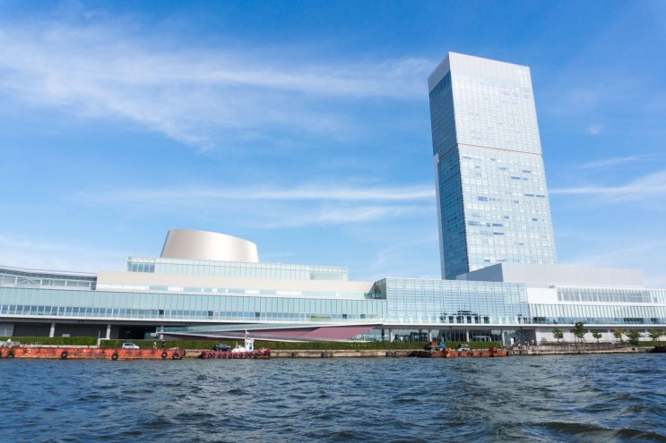 일본 니가타 도키멧세 컨벤션 센터 (Toki Messe: Niigata Convention Center)가는 길 : 네이버 블로그
