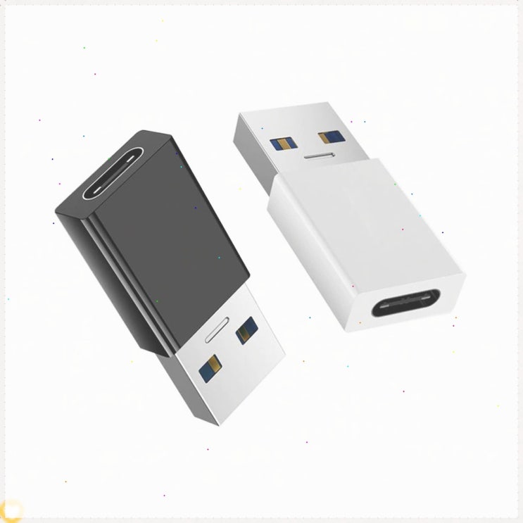 USB C to A젠더 Cto USB C타입 젠더 변환 OTG젠더 : 네이버 블로그