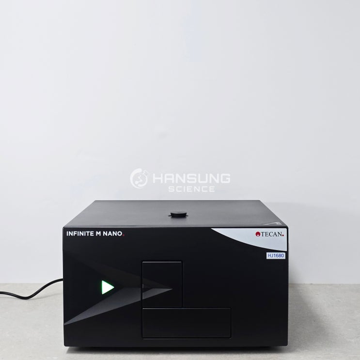 TECAN INFINITE 200 PRO M NANO Single-Mode Microplate Reader Absorbance ...