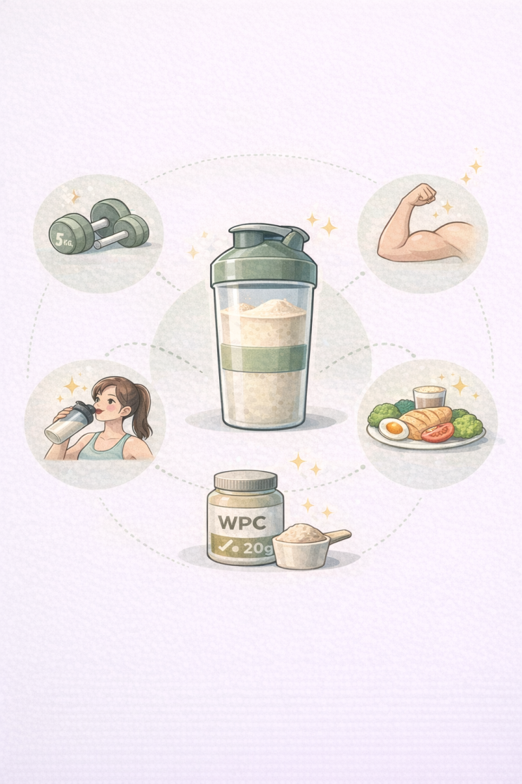 유청단백질 차이 총정리 – WPC, WPI, WPH 뭐가 다를까? : 네이버 블로그