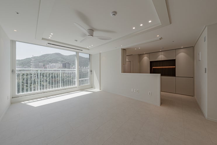 내손동 인덕원센트럴자이 25B타입 전체 인테리어 - 바오디자인 : 네이버 블로그