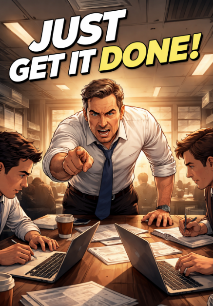 just get it done 무슨 뜻? 미드로 영어 공부하기 : 네이버 블로그