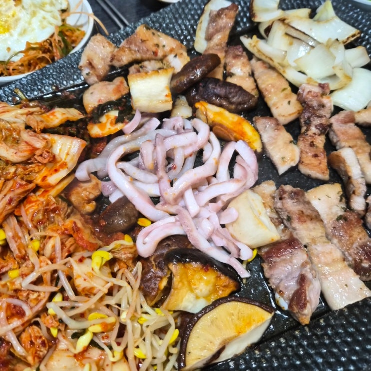 [남대문시장/맛집] 낮과 밤이 맛있는 두루치기&삼겹살 맛집 "삼원식당" 후기-지쉐린가이드 2026 : 네이버 블로그