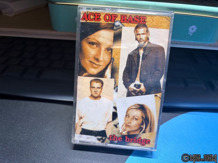 I Sell. 「Ace of Base - The Bridge」 : 네이버 블로그