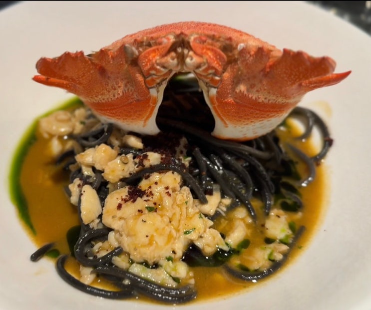 멜번 이탈리안 레스토랑 ALT pasta 와 OMI 380. : 네이버 블로그