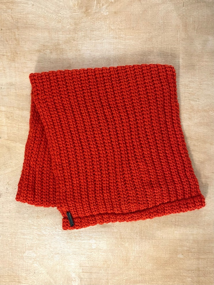 COACH knit neck warmer 코치 니트 넥워머 : 네이버 블로그