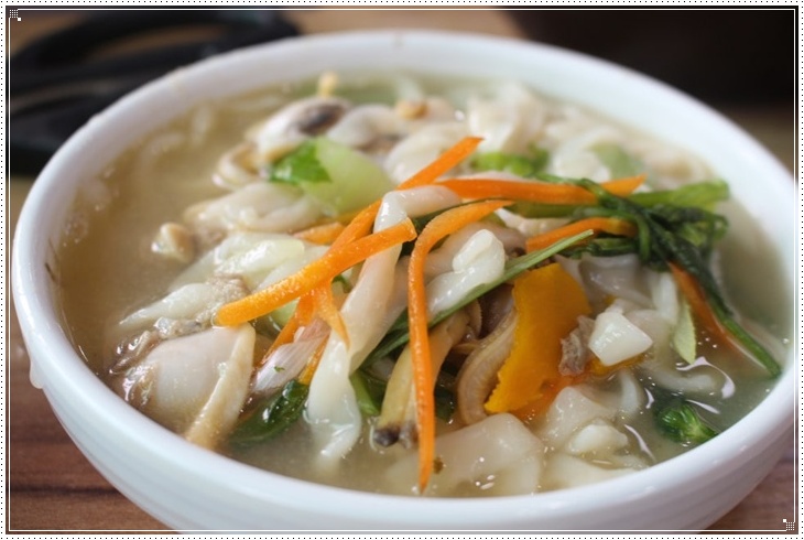 대부도칼국수 맛집 생생 손칼국수 맛집입니다 찐맛있어요 : 네이버 블로그