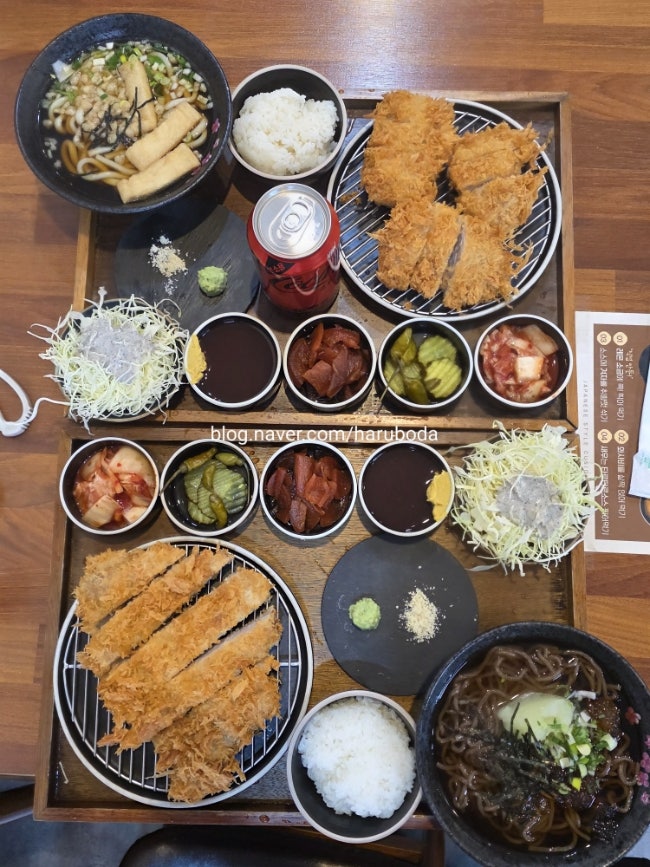 춘천 돈까스 맛집 돈카미 : 네이버 블로그