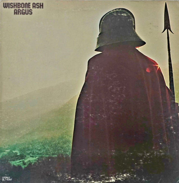 (한장의 LP) Wishbone Ash - Argus (Studio Album, 1972) : 네이버 블로그