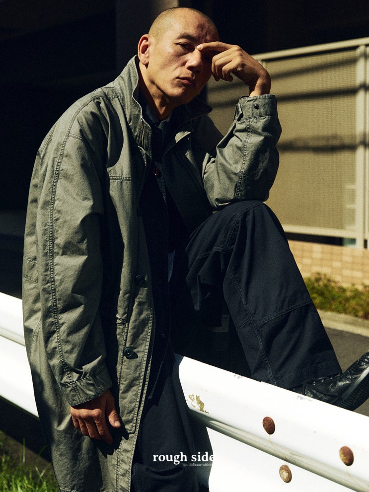 러프사이드 rough side 26S/S 1차 딜리버리 : 네이버 블로그
