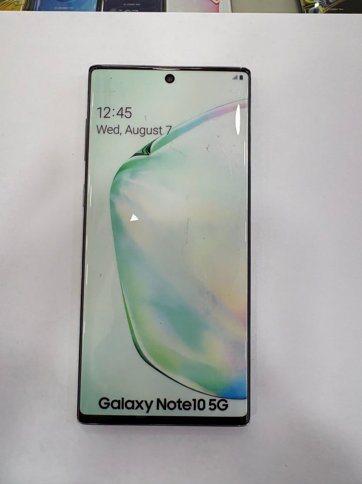 갤럭시 노트10 (sm-n971) : 네이버 블로그