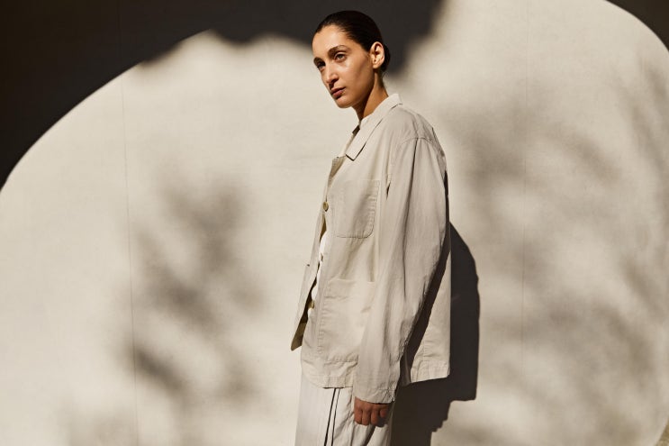 ROUGH SIDE WHITE LABEL Spring / Summer 2026 : 네이버 블로그