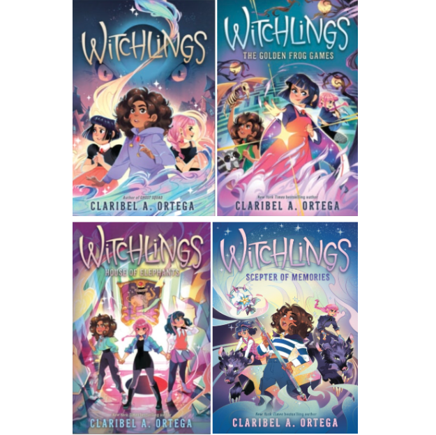 Witchlings 4종 위츨링스 음원 : 네이버 블로그